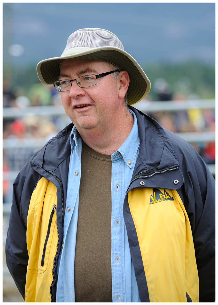 Rob – Palliser Pass